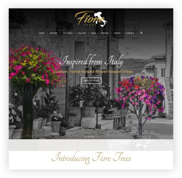 Fiore Trees • Joker Media